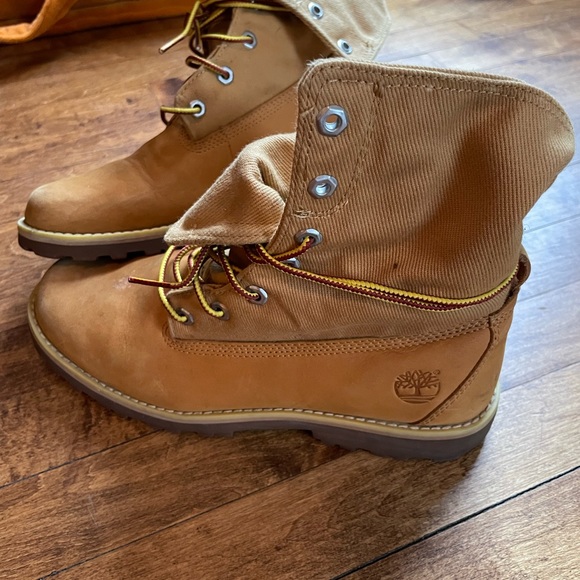 Timberland | Shoes | Timberland Girls Boots | Poshmark